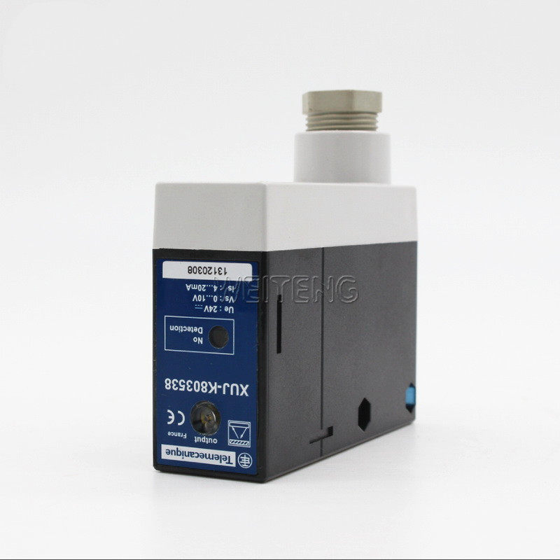 Telemecanique施耐德 XUJ-K803538光电传感器漫反射 24VDC PNP_虎窝淘
