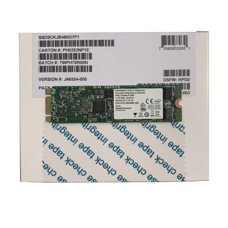 英特尔M.2 2280固态硬盘S3520 240G 480G 960G MLC企业级固态NGFF_虎窝淘