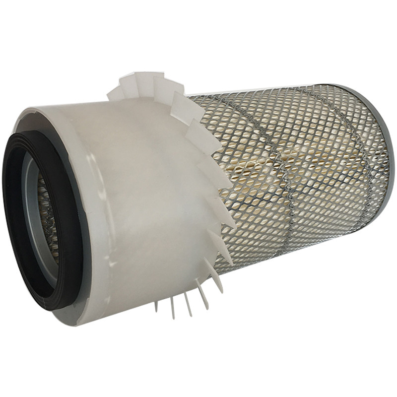 适配福田雷沃FR150-7 150 170挖掘机空气滤芯滤清器 91861-01600_虎窝淘