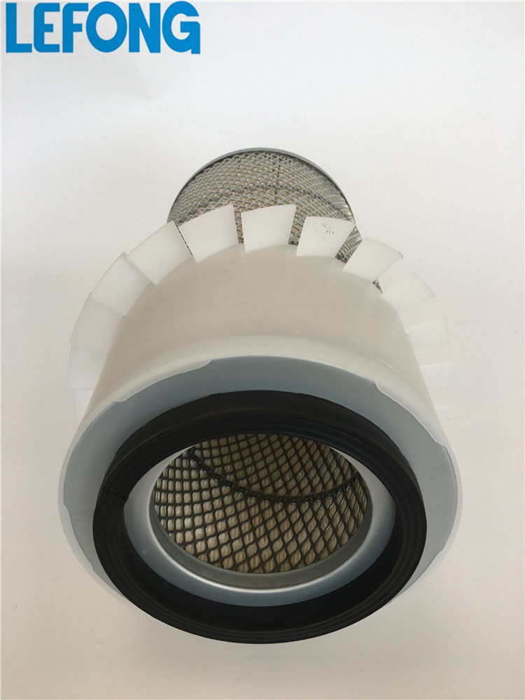 适配福田雷沃FR150-7 150 170挖掘机空气滤芯滤清器 91861-01600_虎窝淘