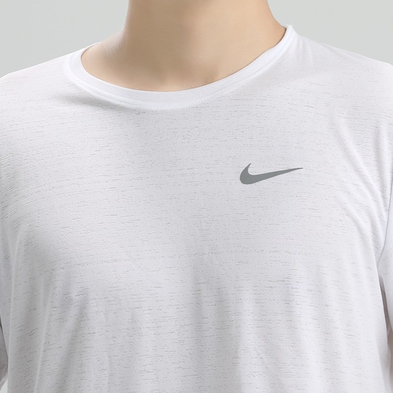 Nike耐克DRI-FIT男子运动透气速干圆领短袖T恤CU5993-010-480-084_虎窝淘