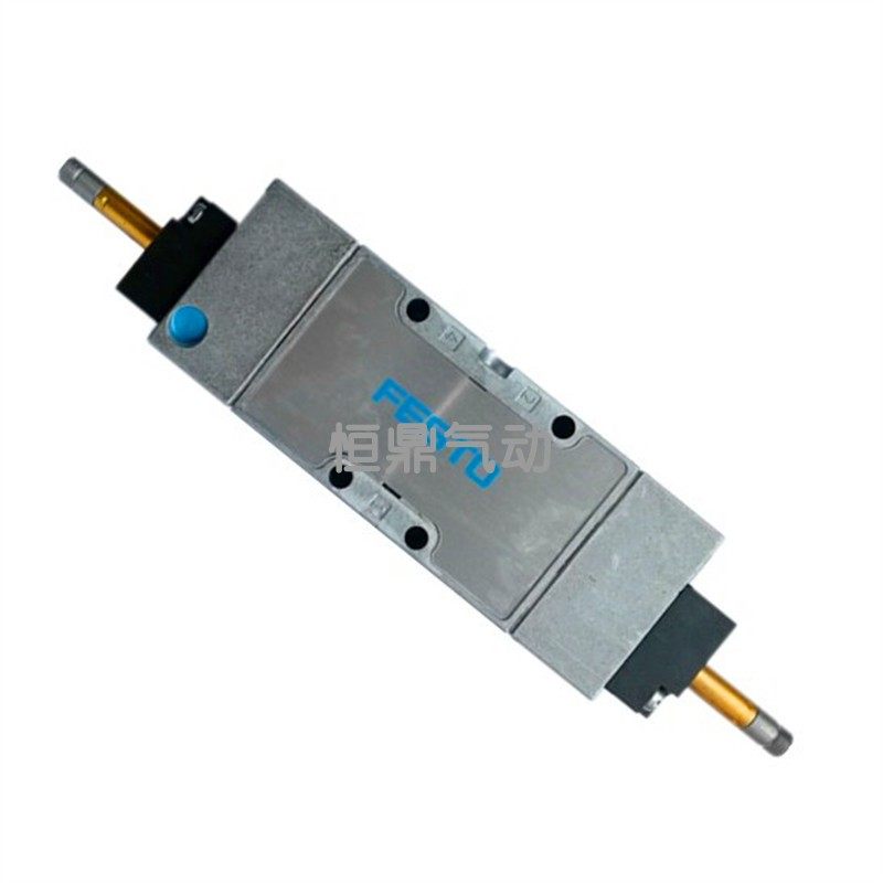 FESTO费斯托气动电磁阀 MFH-5/3G-1/4-B 19787换向阀现货销售_虎窝淘