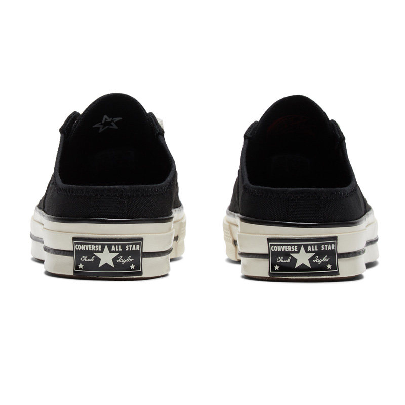 CONVERSE匡威 Chuck 70 Mule懒人鞋一脚蹬帆布鞋半拖鞋172591C_虎窝淘