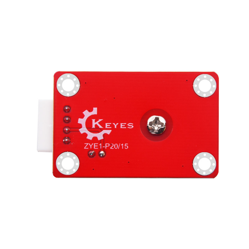 Keyes直流吸盘式电磁铁模块电子积木传感器防反插接口适用arduino_虎窝淘