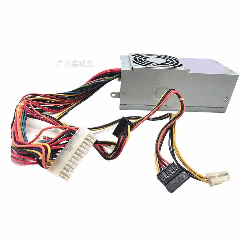 康舒ACBEL PC6038 PC6036小机箱电源DELL XW602 YX301 XW604 250W_虎窝淘