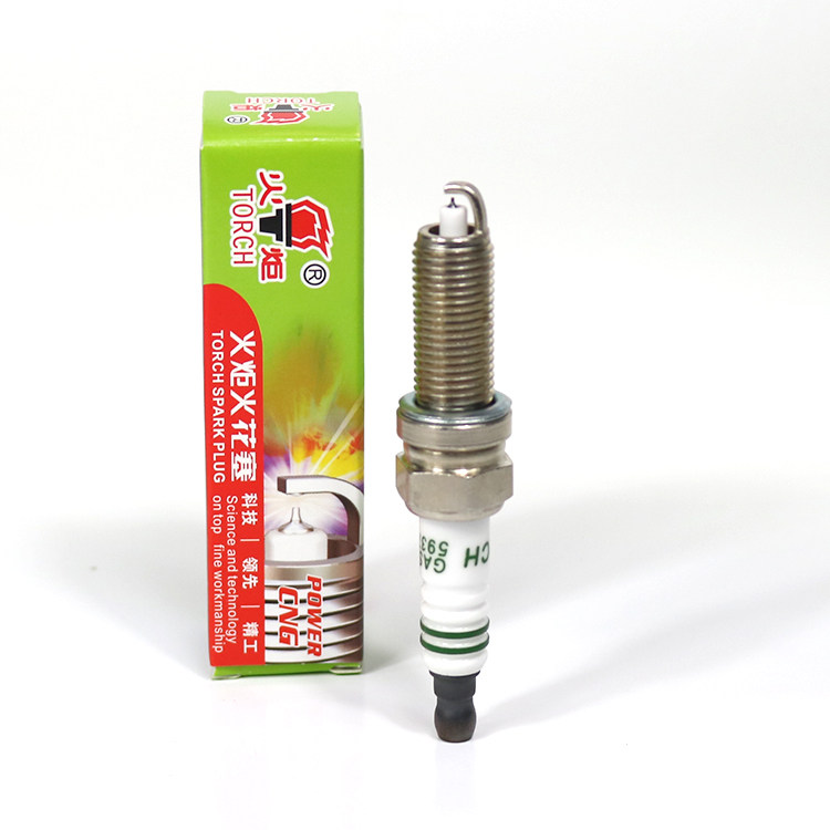 火炬油气两用cng铱金火花塞适用于现代瑞纳悦动朗动起亚k2 k3燃气_虎窝淘