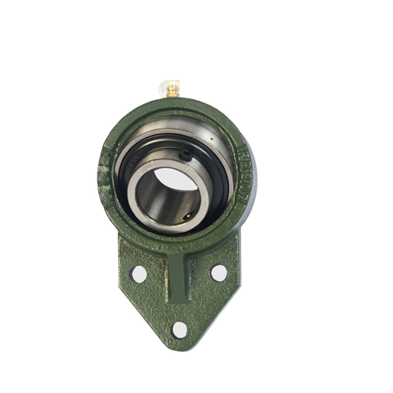 哈尔滨鲁泰外球面轴承UCFB204 205 206 207 208 209 210 211 212_虎窝淘