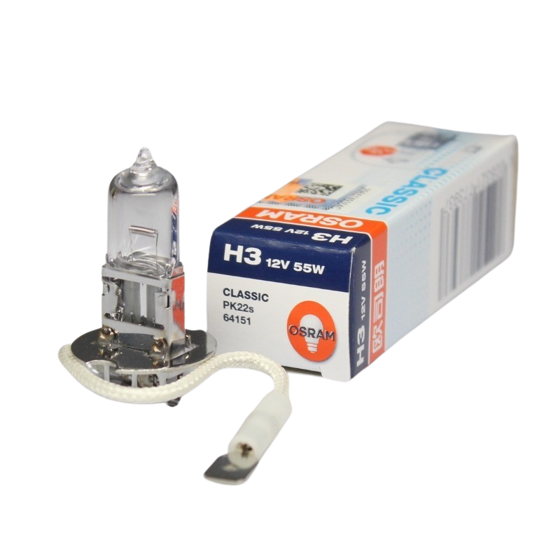 欧司朗osram 64151 H3 12v55w牙椅牙科综合台灯泡火花机灯泡_虎窝淘