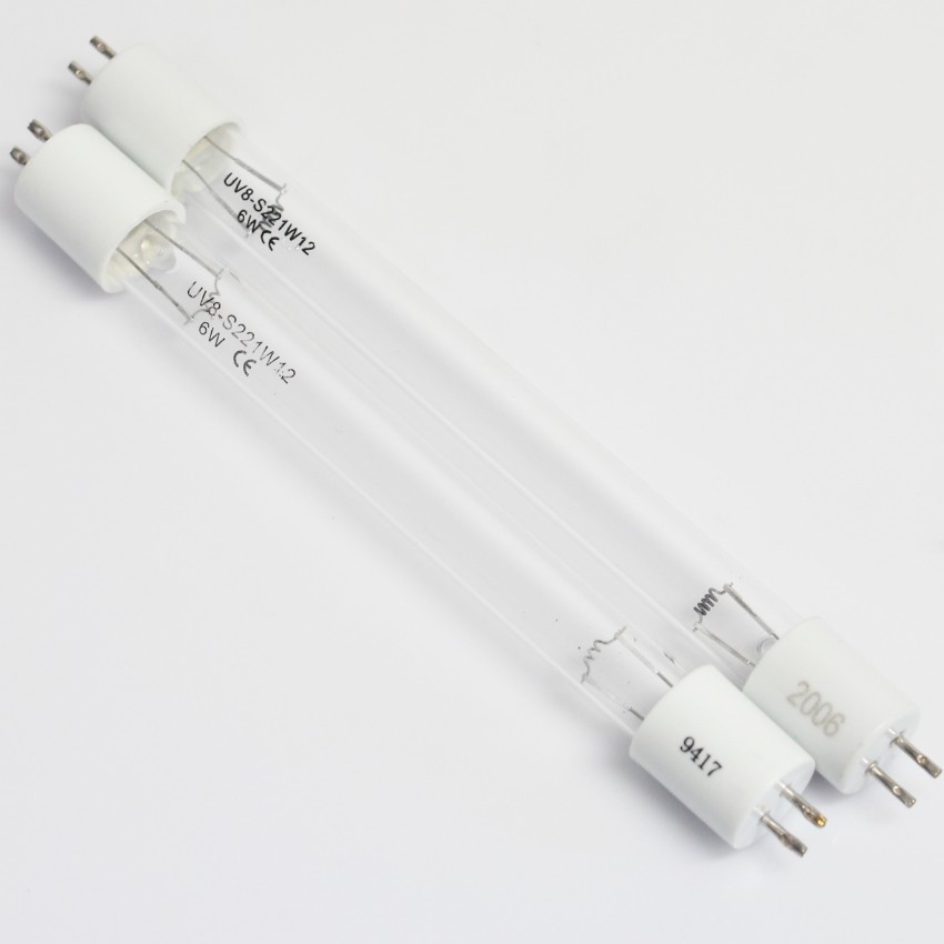 除螨仪家用吸螨器紫外灯管4W UV8-S212W12 6W UV8-S221W12_虎窝淘