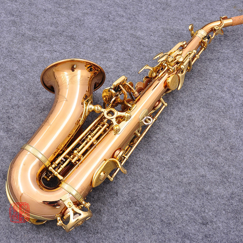 日本Yanagisawa柳泽降B调小高音萨克斯SC-W020小弯管原S-992_虎窝淘