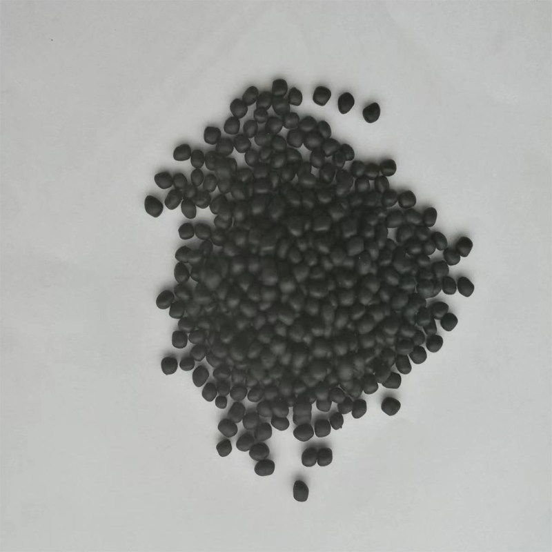 TPV美国山都坪 101-87硬度93A垫片密封件黑色塑胶原料颗粒_虎窝淘