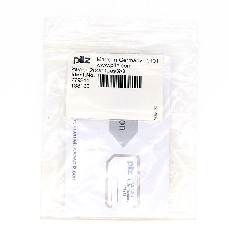 皮尔兹PILZ安全继电器PNOZ端子783100 783400 783800储存卡779211_虎窝淘