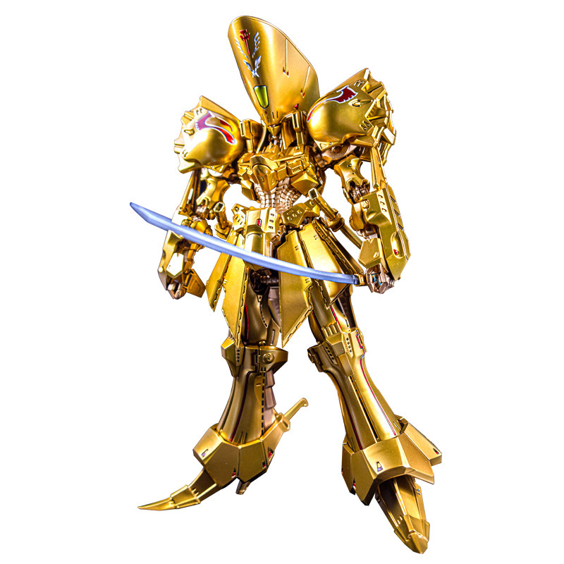 VOLKS造形村IMS1/100五星物语KOG黄金骑士喷涂上色代工加工_虎窝淘