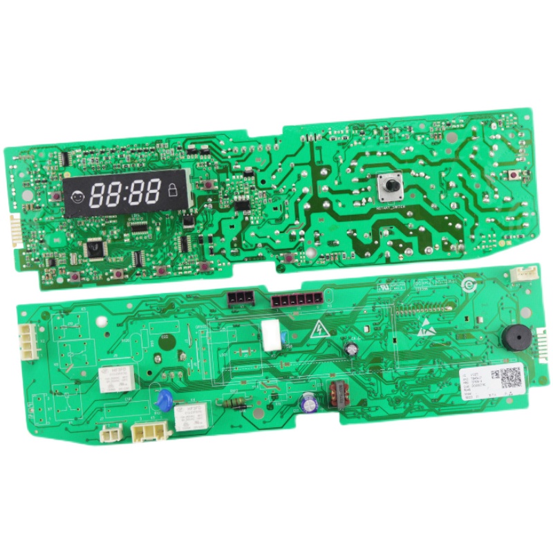 海尔洗衣机XQG56-B10866A XQG70-B10866 XQG50-BK9866电脑板主板_虎窝淘