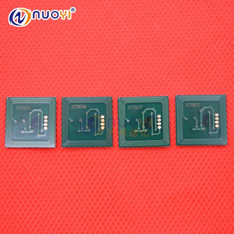 适用于施乐四代五代DC C5580 C6680 C7780硒鼓芯片粉盒芯片_虎窝淘