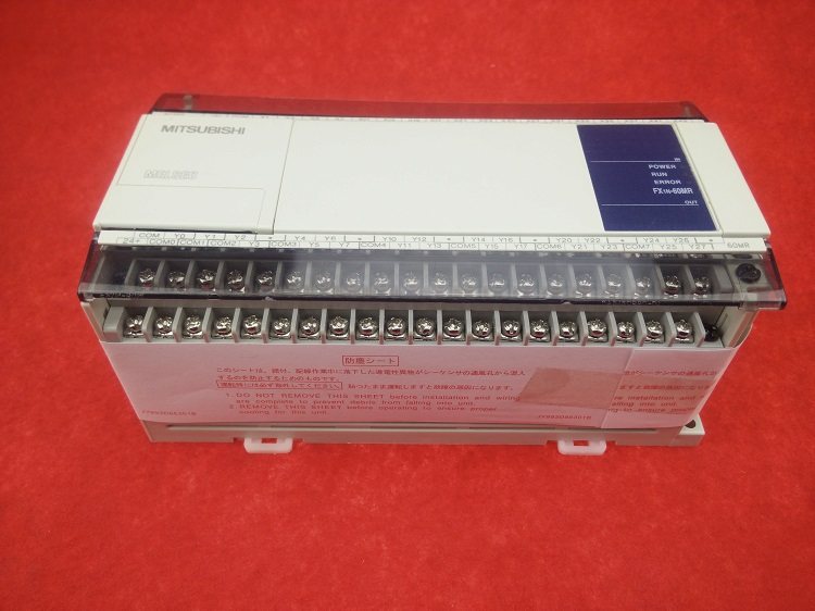 日本原装三菱PLC FX1N-40MR/MT FX1N-24/40/60MR/MT-001-D_虎窝淘