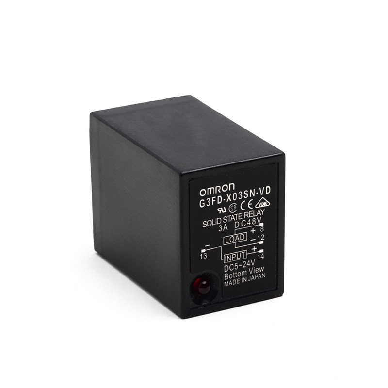 OMRON继电器 G3FD-X03SN G3F-202SN G3FD-203SN-VD G3FD-102SN-VD_虎窝淘