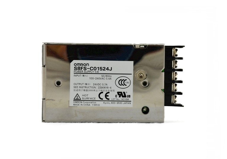 OMRON欧姆龙开关电源S8FS-C01524J S8FS-C02524 S8FS-C03524直流_虎窝淘