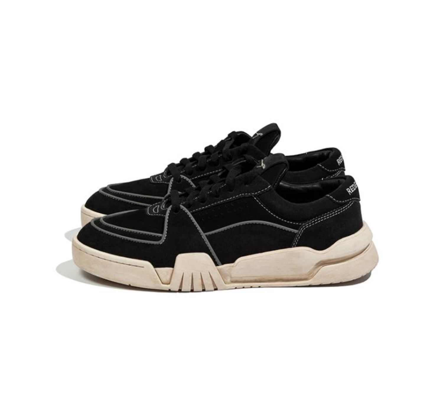 The Last Redemption王一博同款3M反光休闲运动鞋 301460_虎窝淘