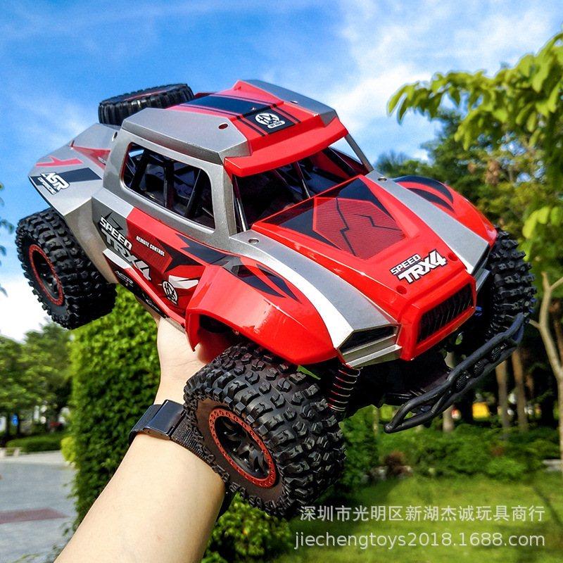 speed electric remote control car 2.4g Children's toy cars_虎窝淘