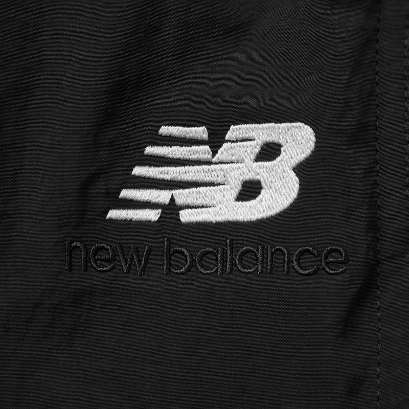 New Balance NB官方新款男款简约百搭休闲裤运动梭织长裤AMP31532_虎窝淘