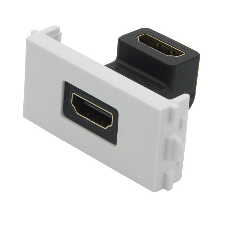 HDMI全系列免焊接直头弯头短线式 HDMI模块_虎窝淘