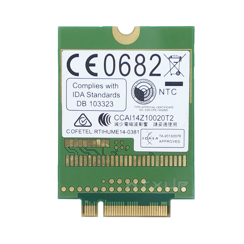 全新华为 ME936 FDD LTE M.2 Module 4G模块全频段联通电信4G_虎窝淘
