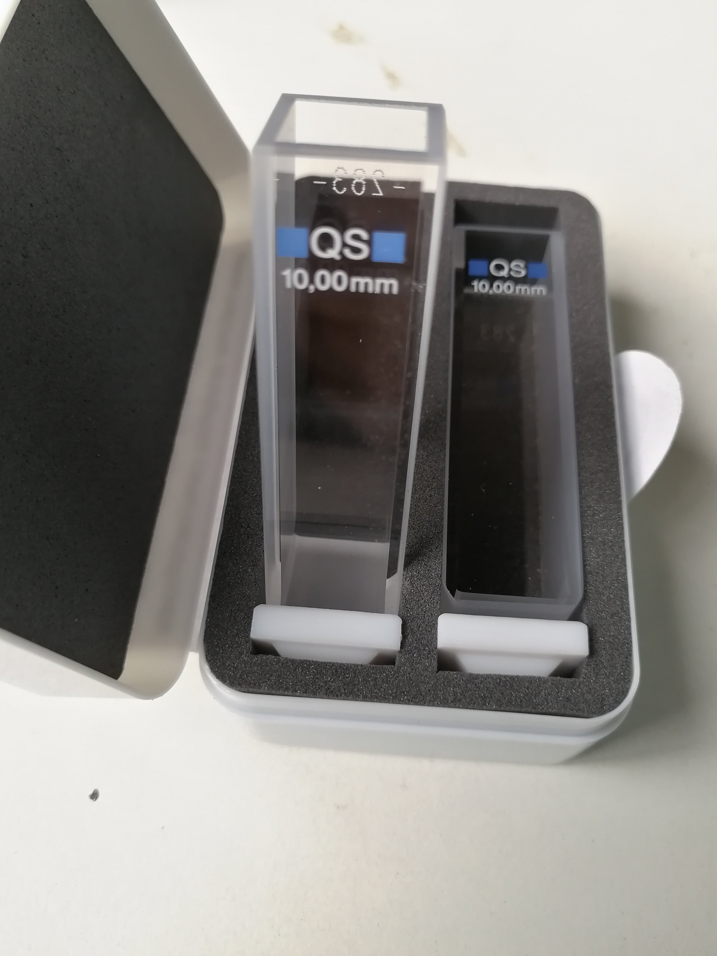 豪玛Hellma石英SUPRASIL®比色皿100-QS-10(100-10-40)现货_虎窝淘