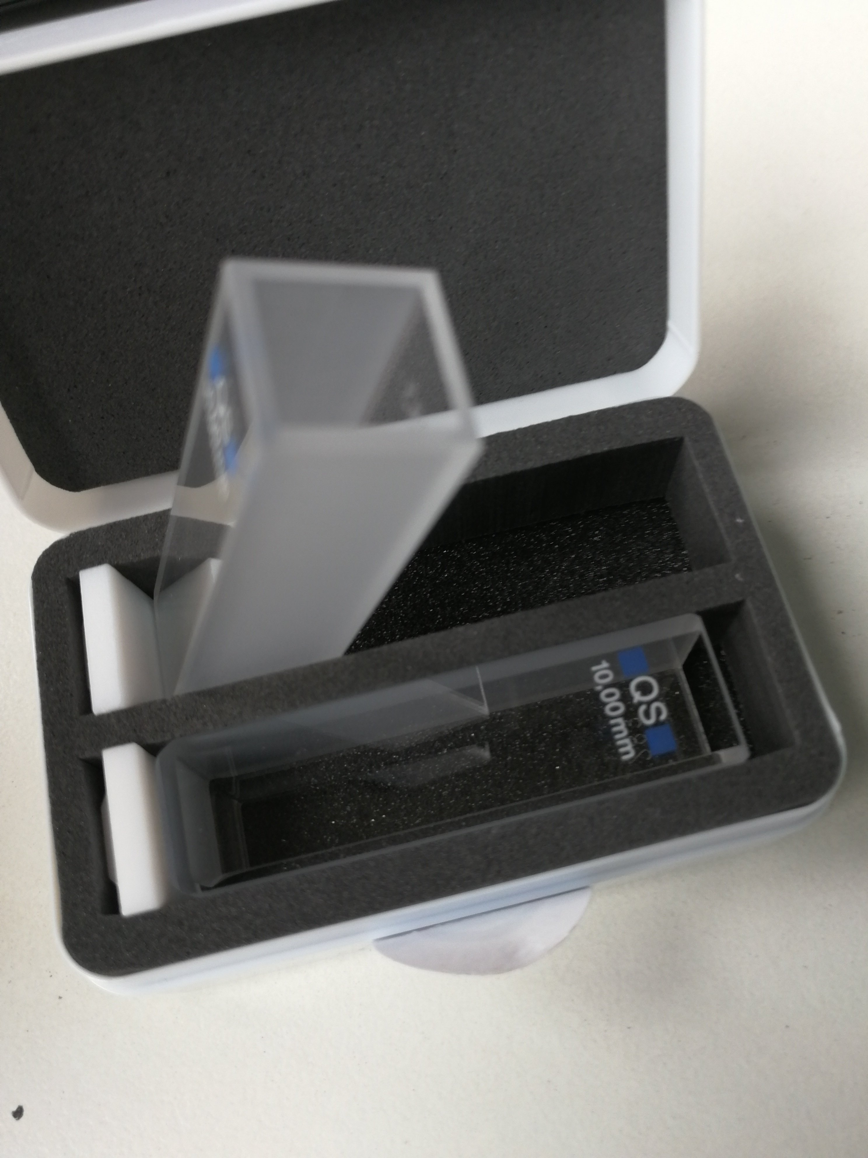 豪玛Hellma石英SUPRASIL®比色皿100-QS-10(100-10-40)现货_虎窝淘