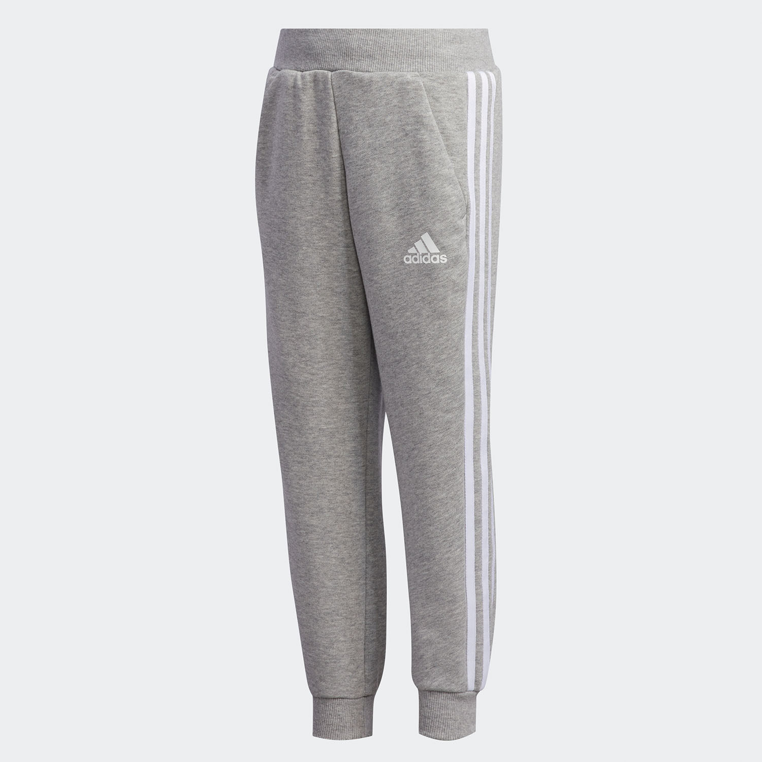 Adidas/阿迪达斯正品春秋新款女童运动休闲拉链套装FM9730_虎窝淘