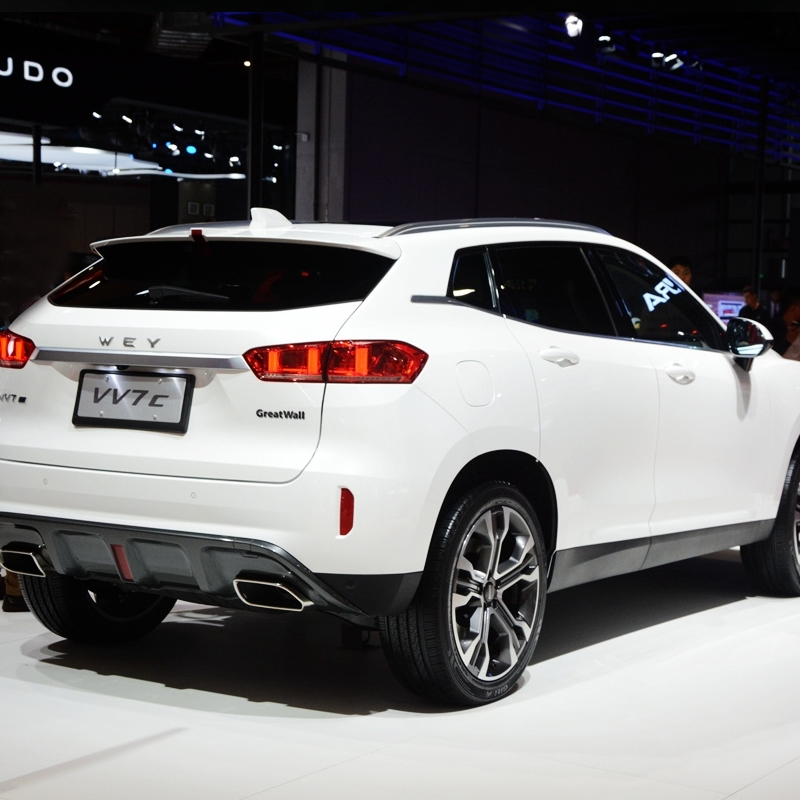 魏派长城汽车VV7S改装GreatWall车标英文字母字标尾标贴车身贴_虎窝淘