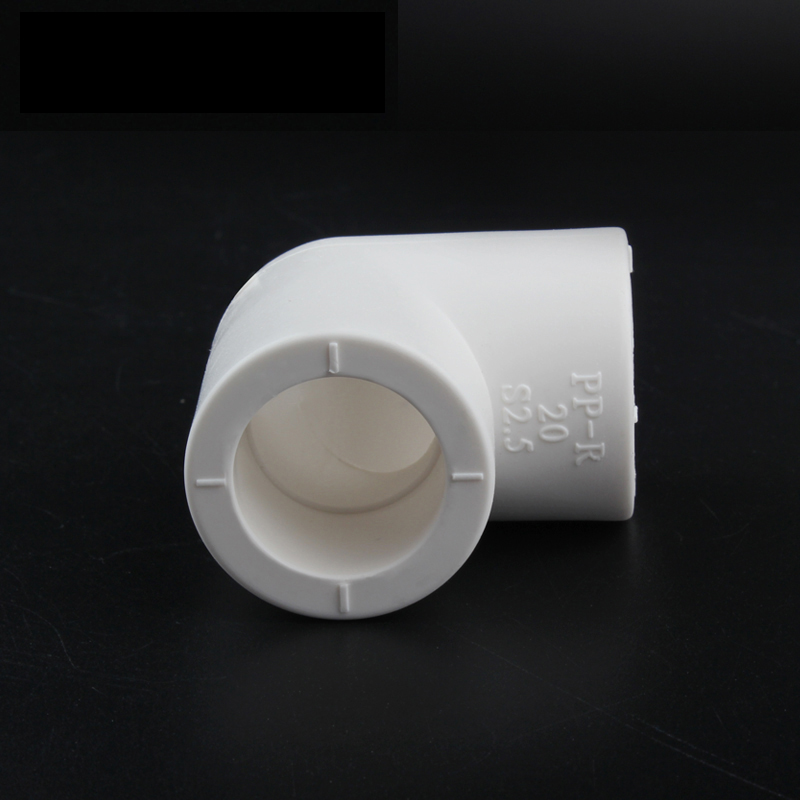 联塑PPR90度弯头 20 4分25 6分321寸ppr弯头水暖ppr水管管件配件_虎窝淘