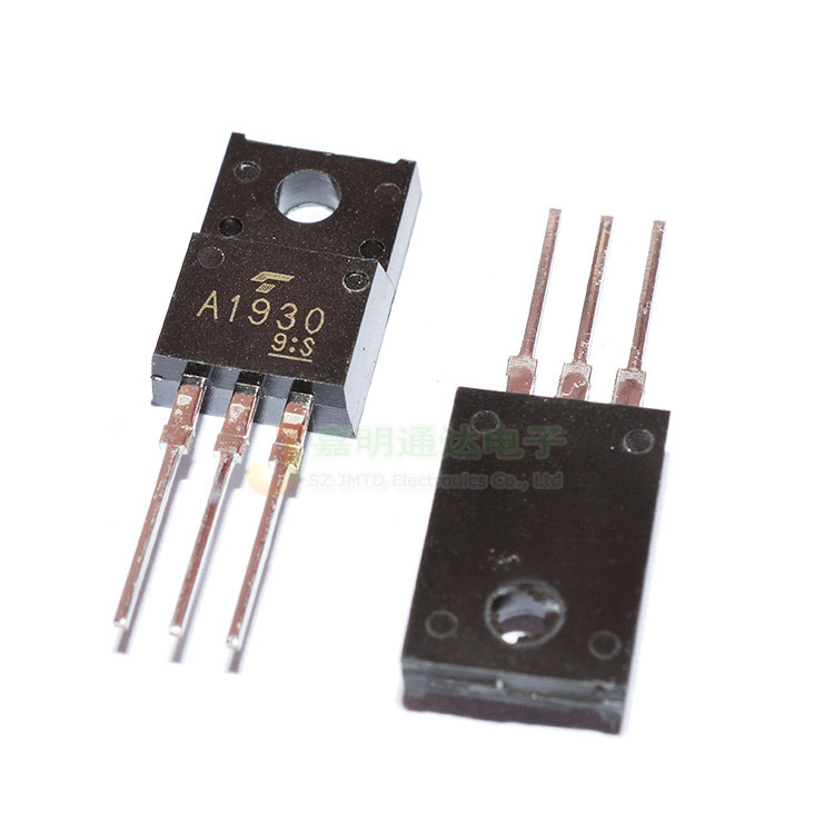 现货全新 2SA1930 2SC5171 A1930 C5171三极管 TO-220F(5个)_虎窝淘