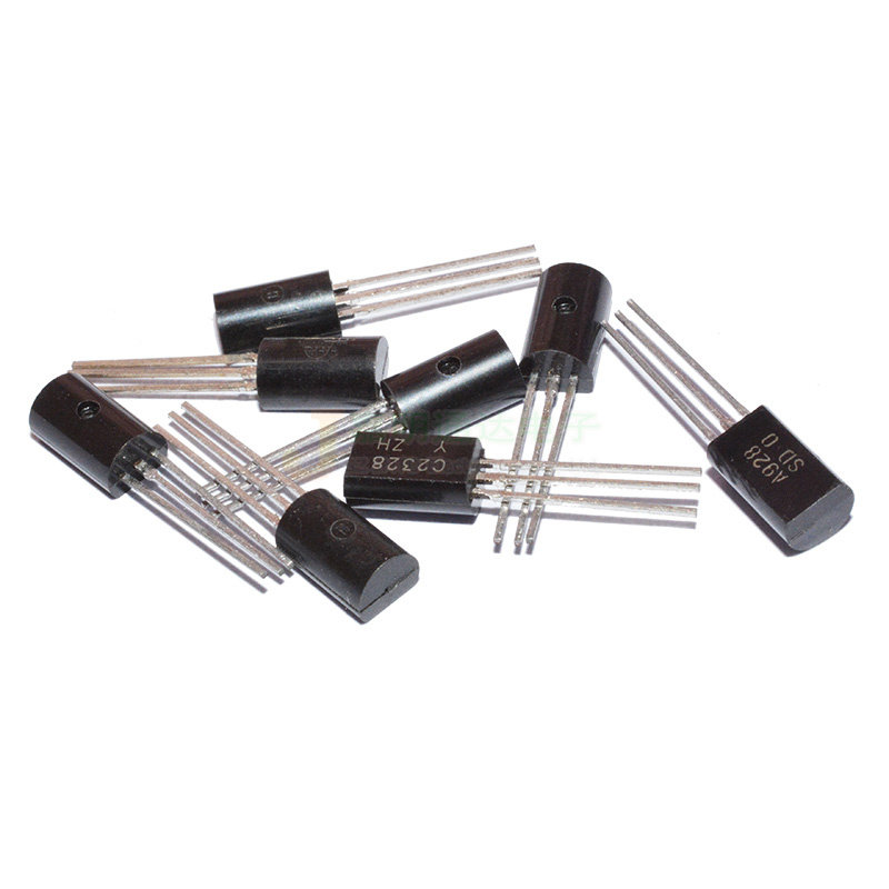 现货 2SA928A 2SC2328A A928 C2328 三极管 TO-92L 质量保证 20个_虎窝淘