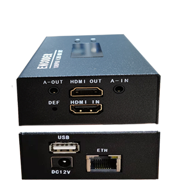 h.265/hdmi高清编码解码器NDI/SRT海康ONVIF录制rtsp/rtmp转hdmi_虎窝淘