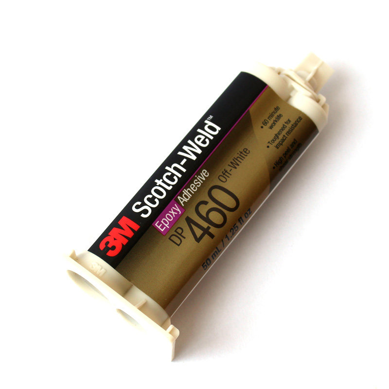 3M DP460结构胶环氧树脂胶 AB胶粘接胶水 50毫升_虎窝淘