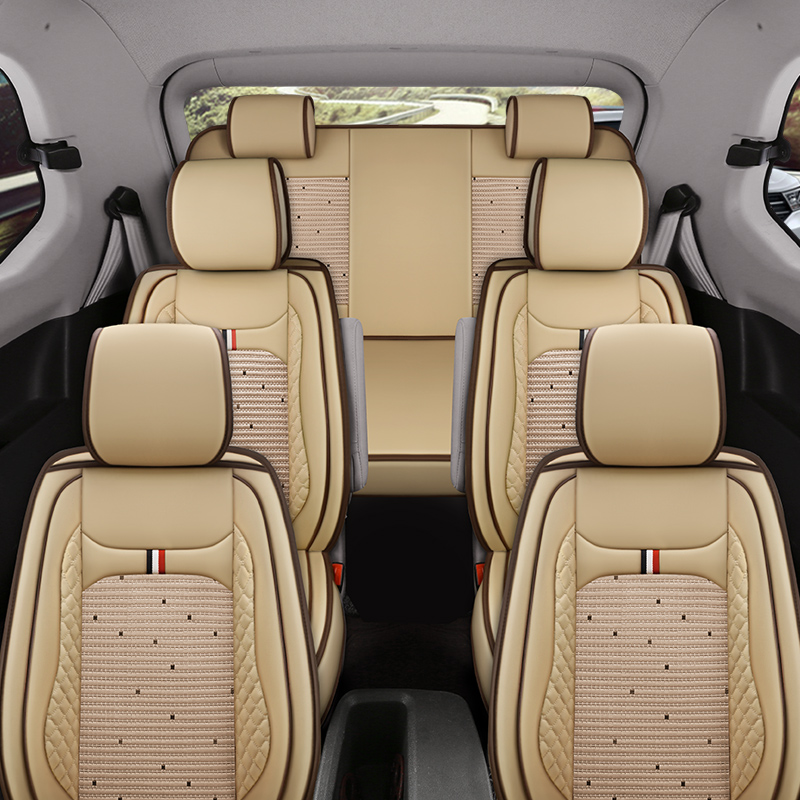 五菱宏光s/s1/s3荣光v征程座套冰丝宝骏730专用全包四季汽车坐垫_虎窝淘