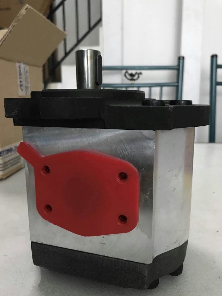 原装意大利Settima螺杆泵螺旋泵注塑机油压机油泵G47V28cc_虎窝淘