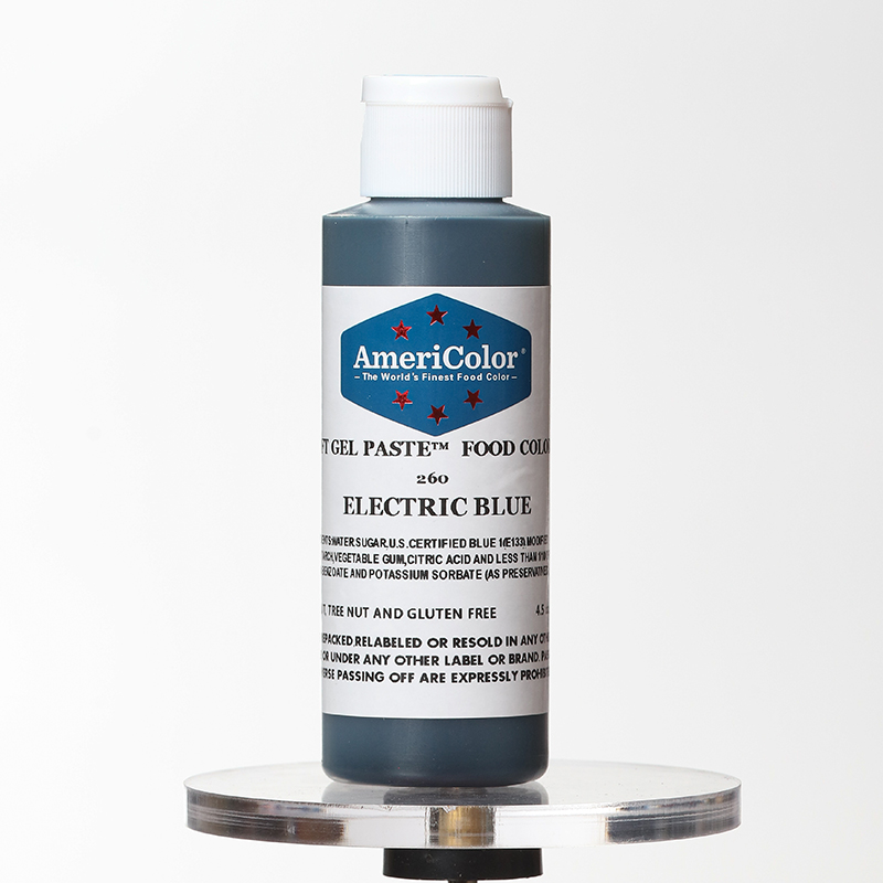 ac色素美国Americolor食用色素进口蛋糕奶油红色裱花烘焙可食品级_虎窝淘