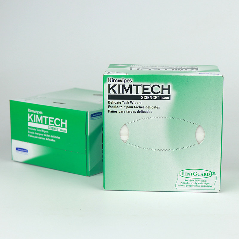KIMTECH无尘擦拭纸精密镜头镜片纸漆艺漆器材料金缮修复清洁纸_虎窝淘