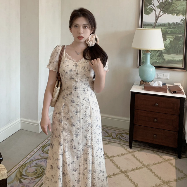 Big eyes homemade Large eye 2025 new women's summer small floral ...