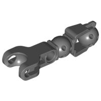 LEGO乐高英雄工厂零件90609 90611 90613 90608塑料拼装积木玩具_虎窝淘