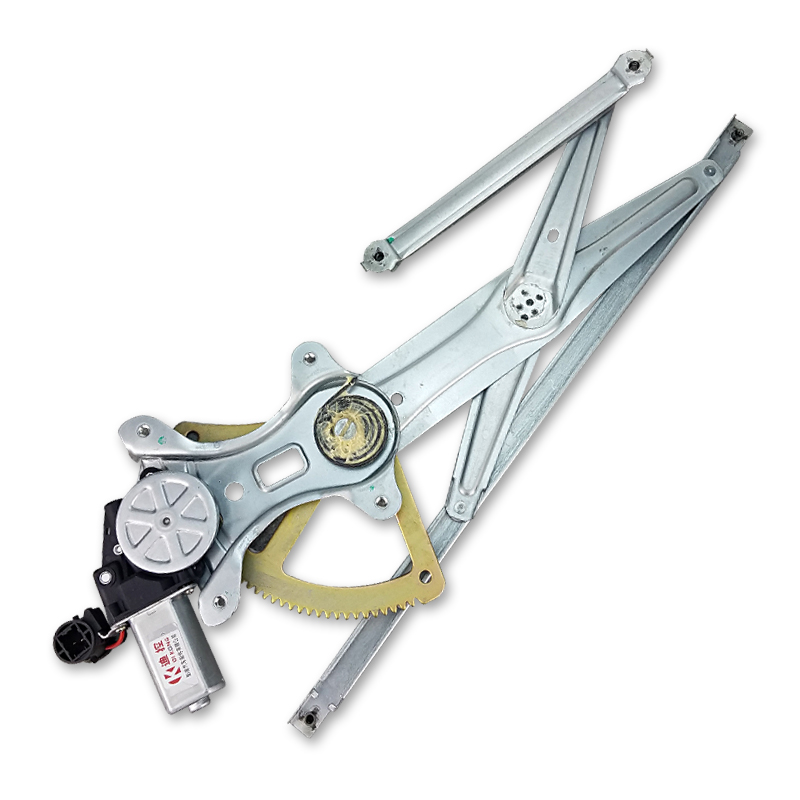 适用比亚迪S6S7E5速锐F6G6汽车玻璃升降器总成左前门车窗玻璃摇机_虎窝淘