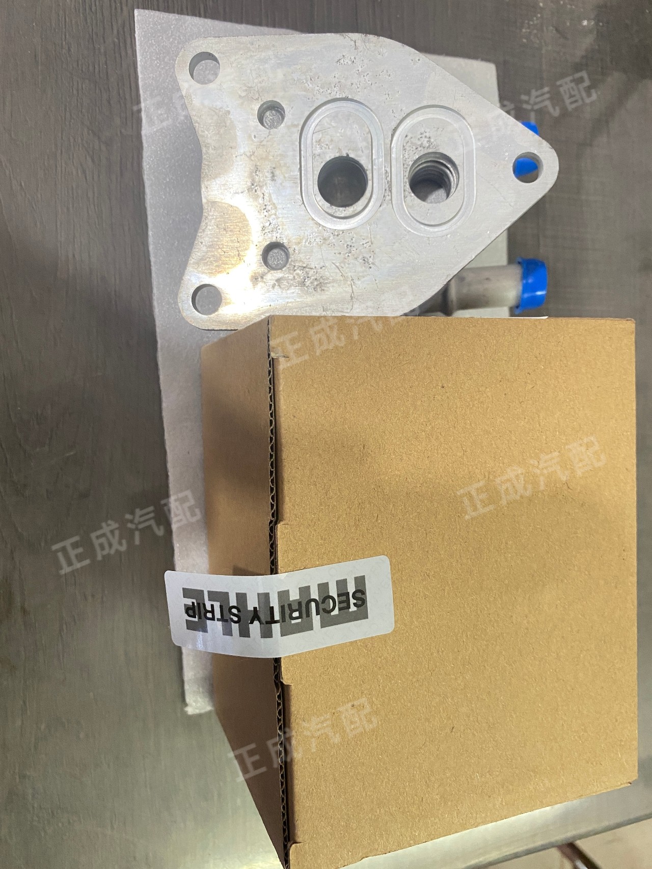 适配3008全新308 2008 C6全新408 C5 308S 508C4L C3XR波箱散热器_虎窝淘