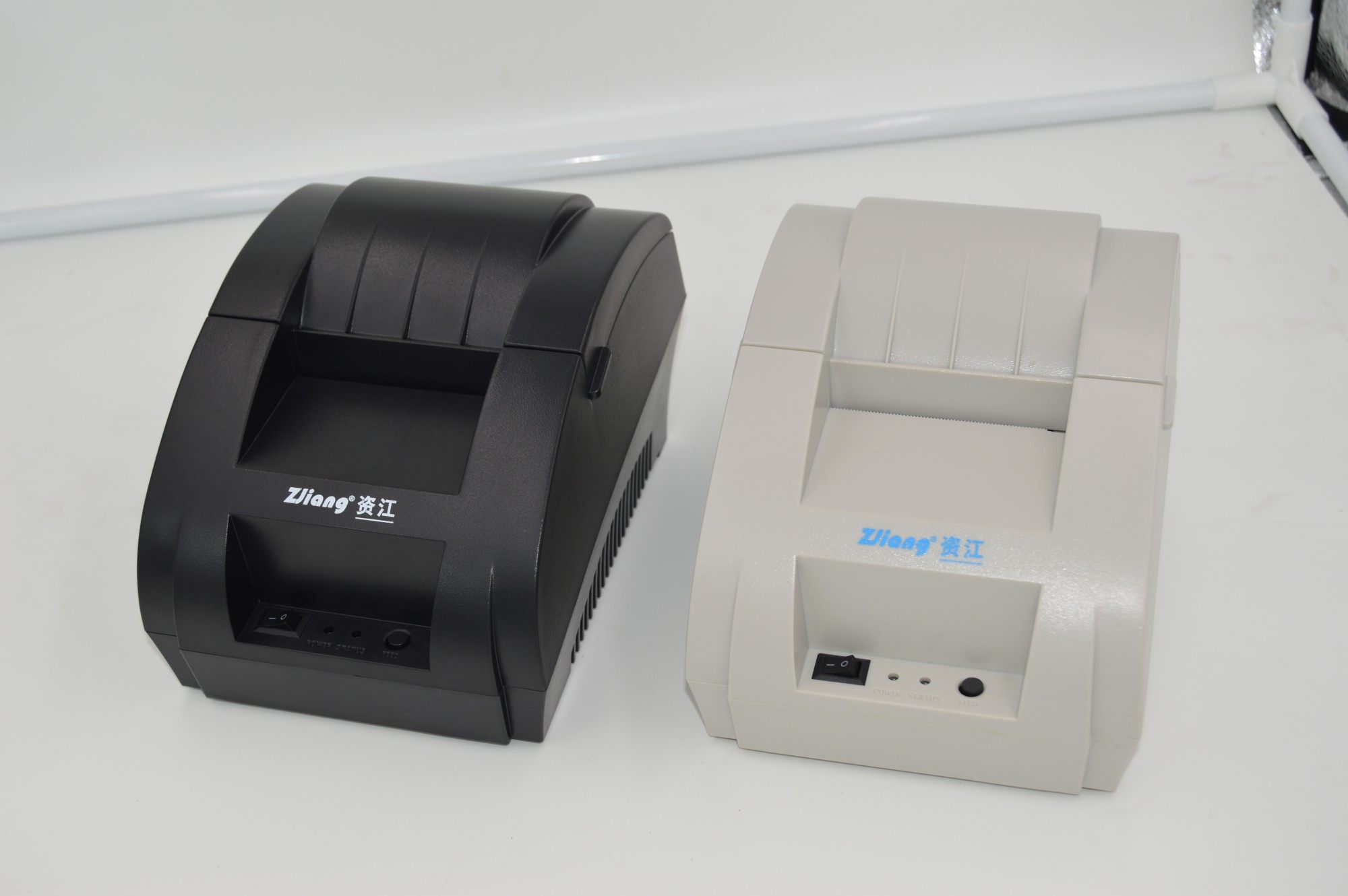 正品58/80票据热敏打印机 USB/并口/pos58/80打印机票据打印机_虎窝淘