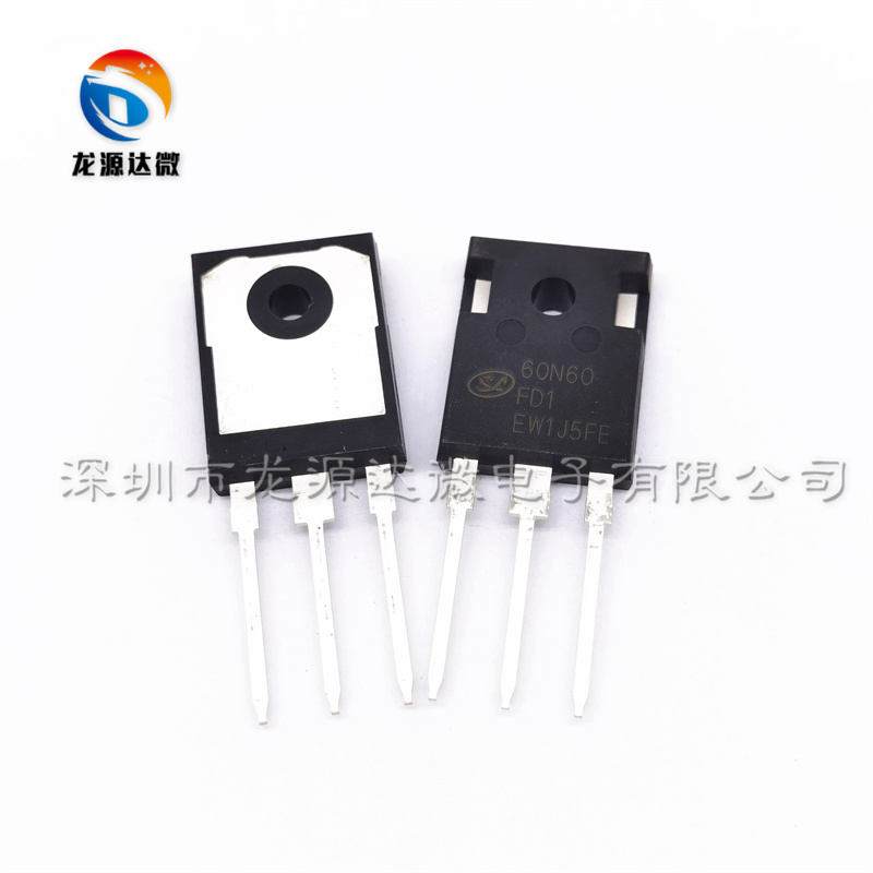 士兰全新原装 SGT60N60FD1 60T65FD 40N60NPFD 电焊机IGBT管60N60_虎窝淘