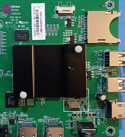 35021197康佳主板A65U U65 LED65R6200U LED65G9200U U58_虎窝淘