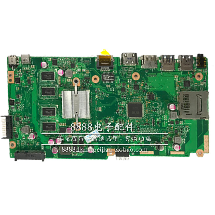 华硕X541S X540SC X441S E402SA E403S X541NC NA YA D541S主板_虎窝淘