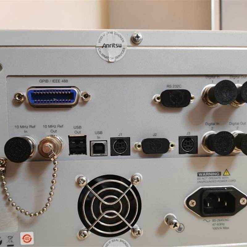 MT8860C安立Anritsu无线网络测试仪原装正品现货议价其他气动元件