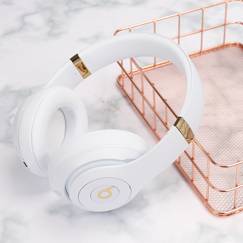 Beats Studio3 Wireless无线蓝牙录音师耳机头戴式B降噪魔音solo3_虎窝淘